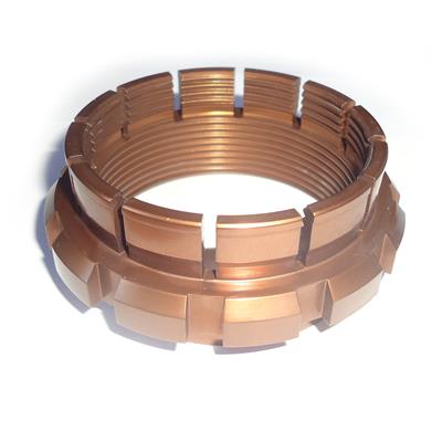 Shock Preload Adjuster WP Link BROWN - SHOCK MAINTENANCE - Lainer ...