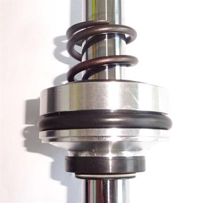 Top out spring shock WP contromolla OEM - FORK MAINTENANCE - Lainer ...