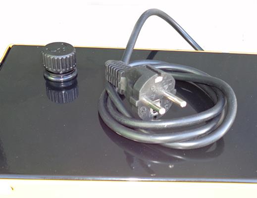 Vacuum Pump Shock bleeding machine - WORKSHOP TOOLS - Lainer Surpension