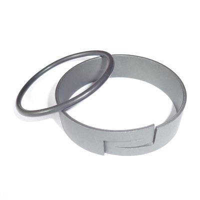 Shock Piston Band low friction TRAX 46 - SHOCK MAINTENANCE - Lainer ...